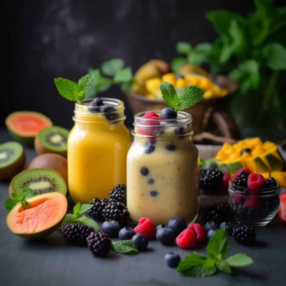 5 Delicious Summer Smoothie Recipes