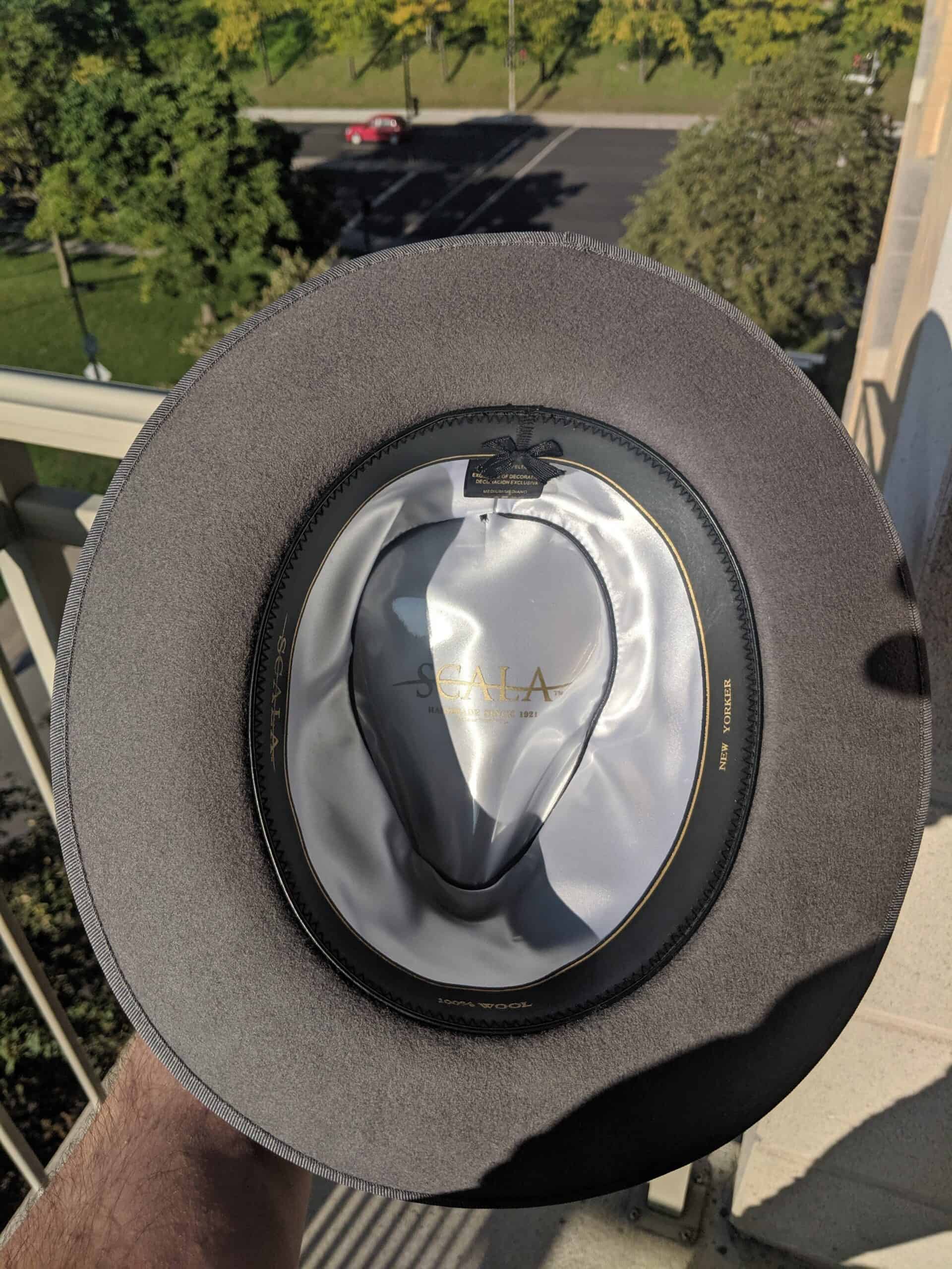 New Yorker Fedora: More Than Just A Hat