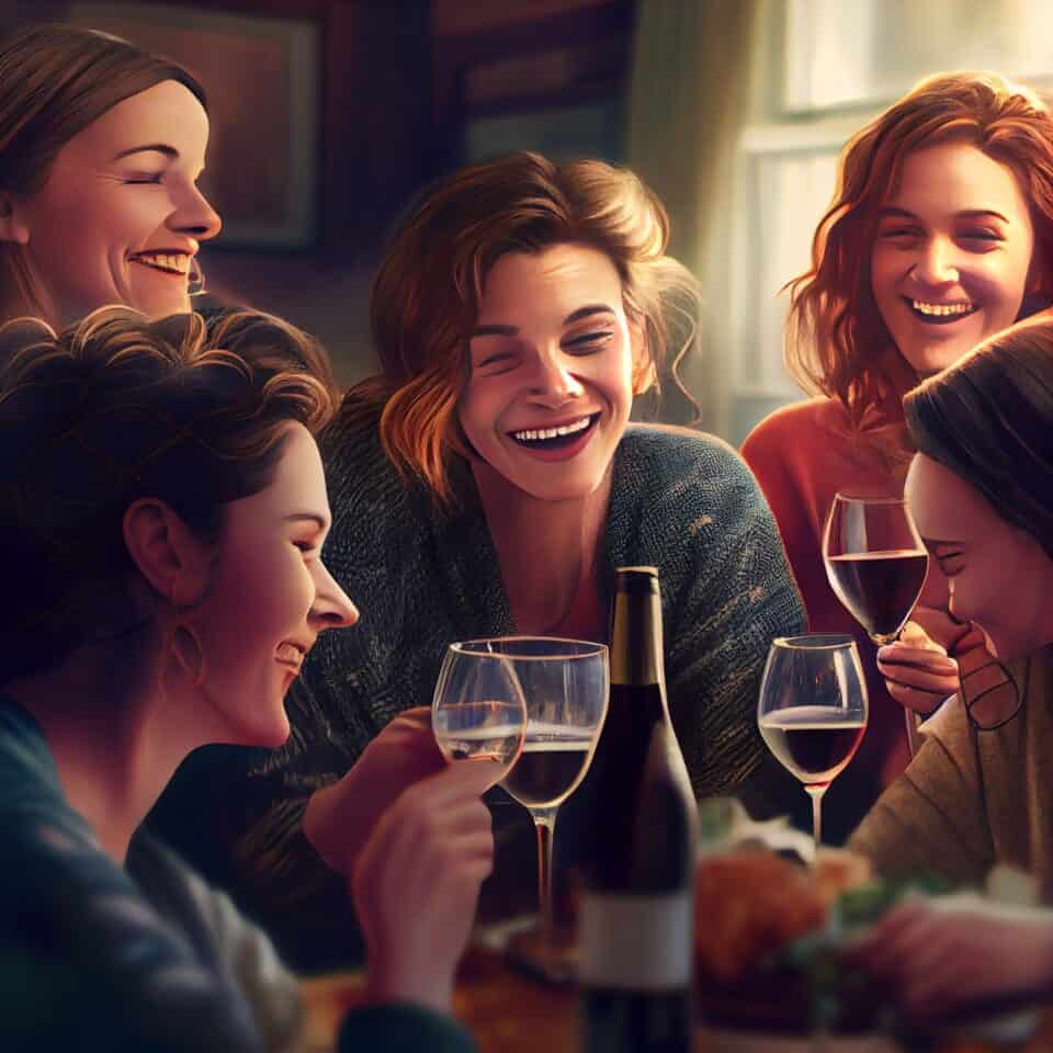 The Importance Of Friendships: How Getting Together With Other Moms Can ...