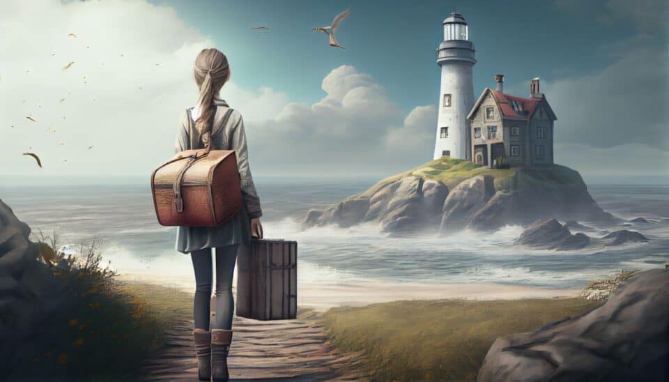 Leaving The Past Behind: A Guide To Moving On From Someone You Love Who ...