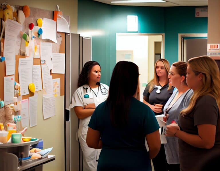 What Are Nursing Hot Topics? - Tidbits of Experience