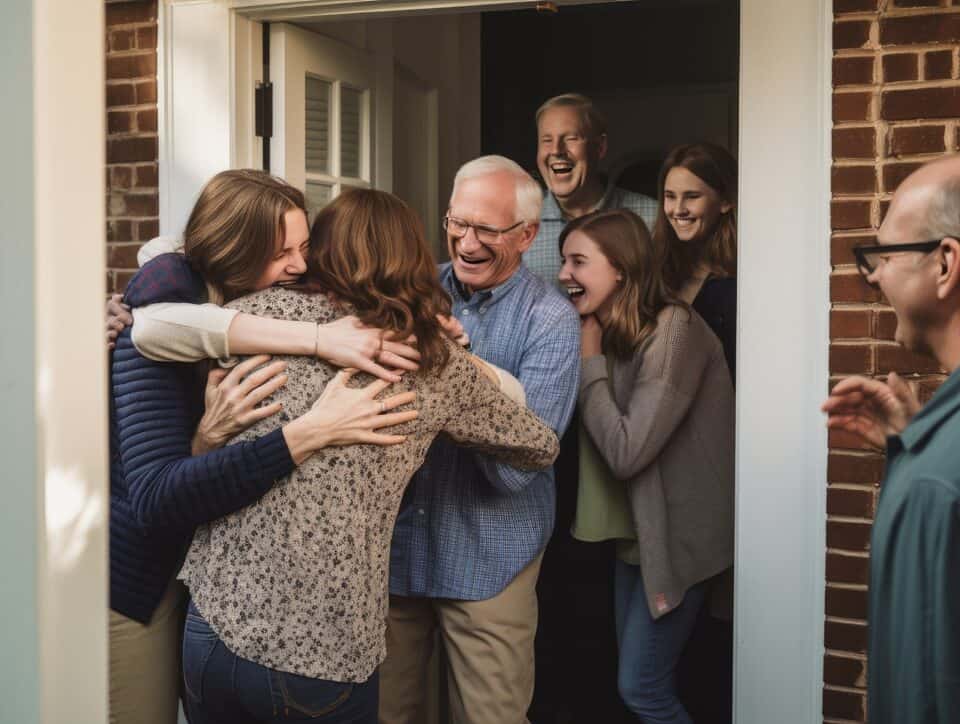 Emotional Impact: How To Make Your Parents Cry Tears Of Joy And Love ...