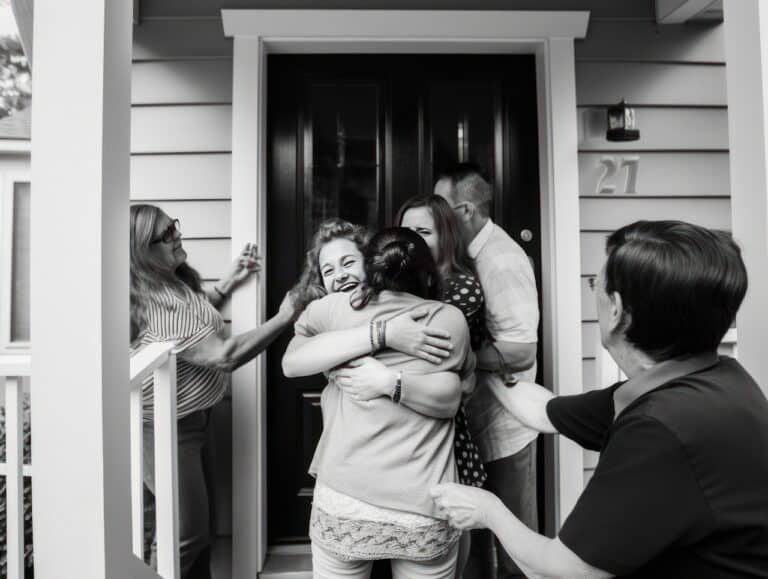 Emotional Impact: How To Make Your Parents Cry Tears Of Joy And Love ...