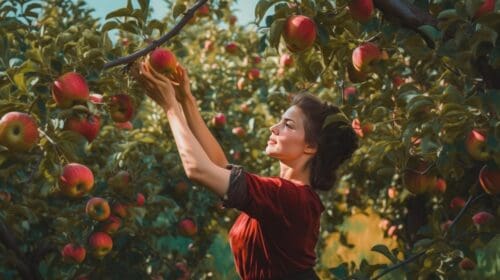 Fuji Vs Gala Apples: How Are They Different? - Tidbits Of Experience