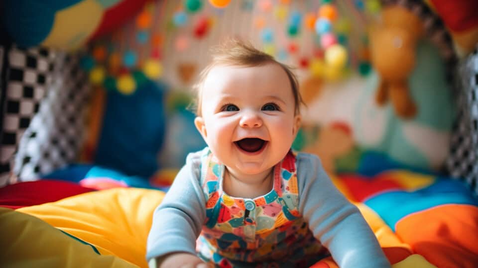 When Can A Baby Safely Use A Jumper? Understanding The Right Age To ...