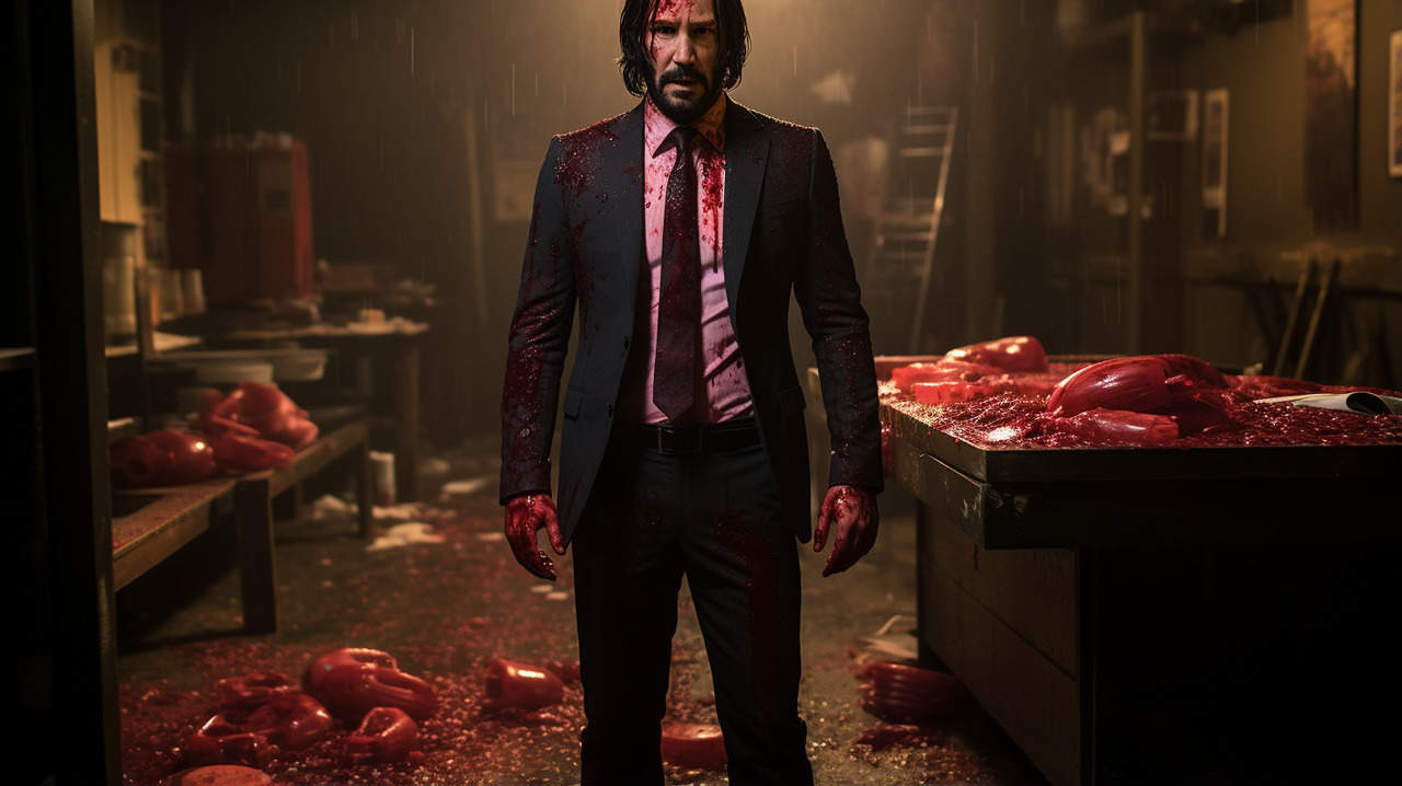 Why Is John Wick Rated R Exploring The Violence Language And Drug Why Is John Wick Rated R Exploring The Violence Language And Drug