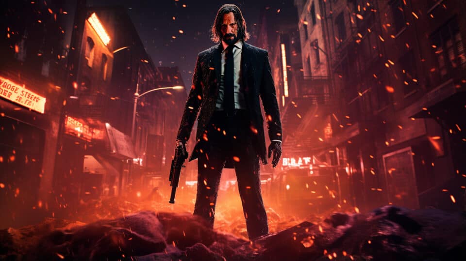 Why Is John Wick Rated R Exploring The Violence Language And Drug Why Is John Wick Rated R Exploring The Violence Language And Drug