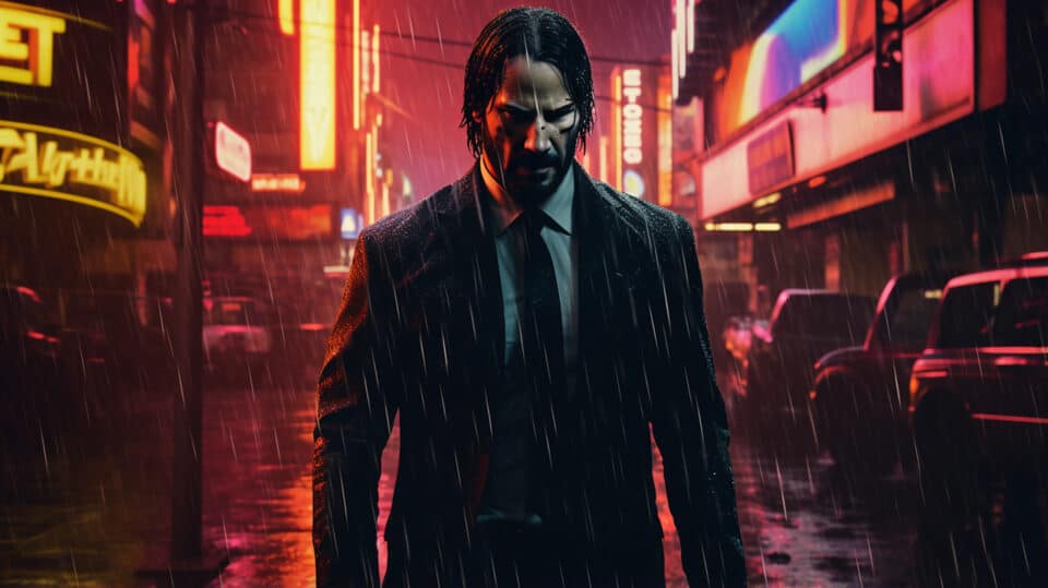 Why Is John Wick Rated R Exploring The Violence Language And Drug Why Is John Wick Rated R Exploring The Violence Language And Drug