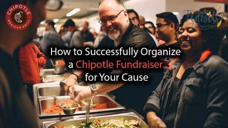 How To Successfully Organize A Chipotle Fundraiser For Your Cause ...