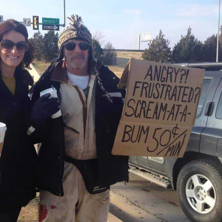46 Funny Homeless Signs That Will Make You Think