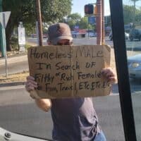 46 Funny Homeless Signs That Will Make You Think