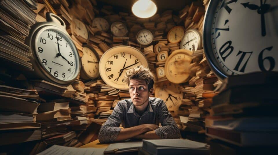 How To Manage Your Time Effectively And Reduce Stress