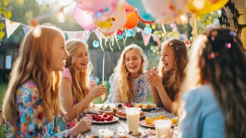 12th Birthday Party Ideas: 34 Unforgettable Themes And Games For Pre ...