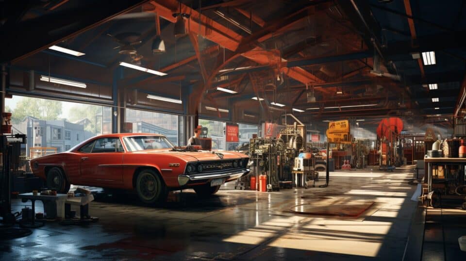 9 Tips For Choosing The Right Auto Repair Shop