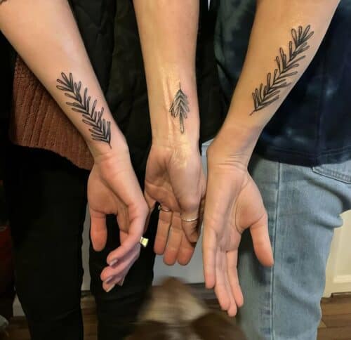 110 Family Tattoo Ideas To Symbolize Unbreakable Bonds