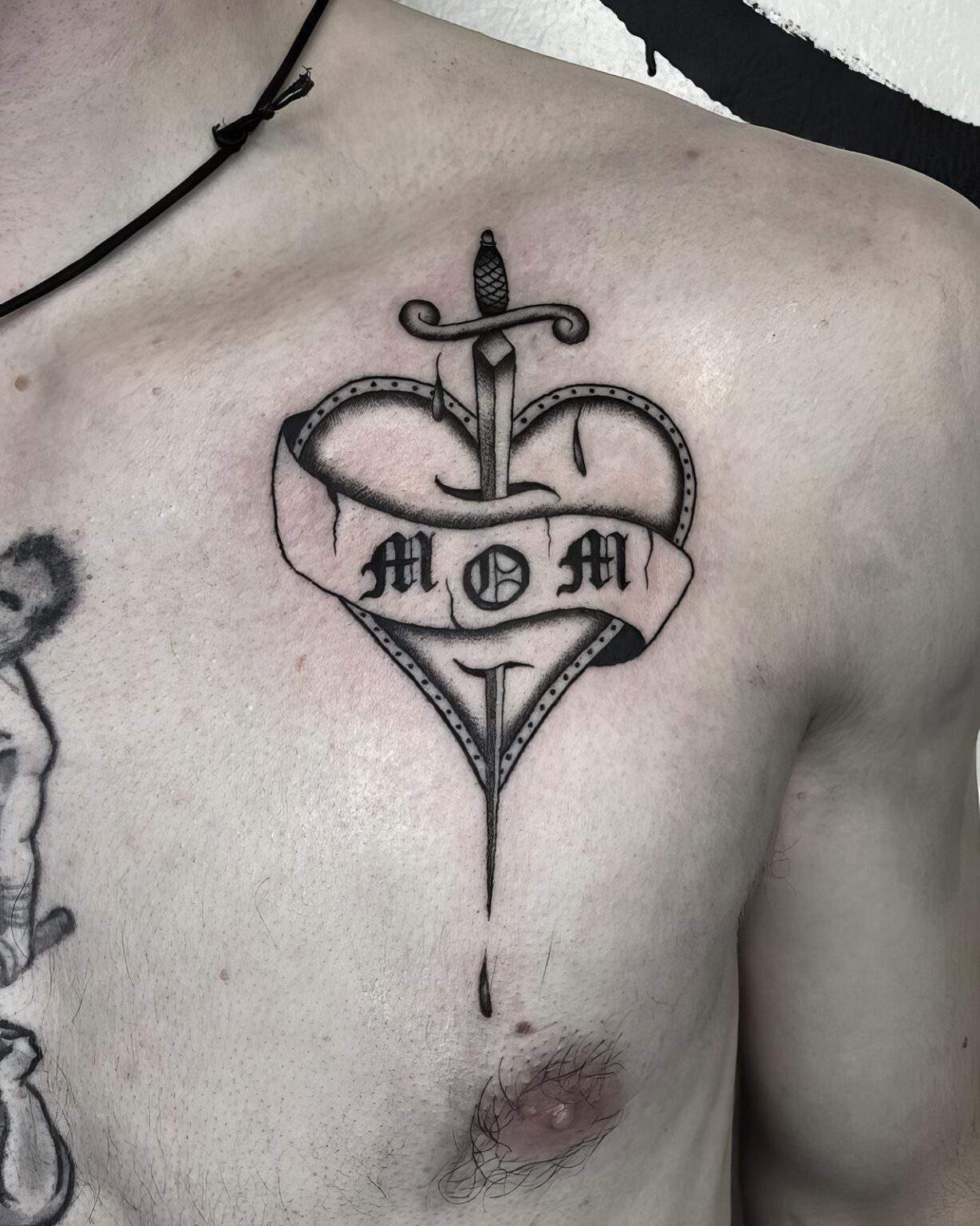 117 Heartfelt Mom Tattoo Ideas To Honor Motherhood - Tidbits Of Experience