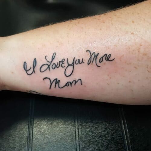 117 Heartfelt Mom Tattoo Ideas To Honor Motherhood - Tidbits Of Experience