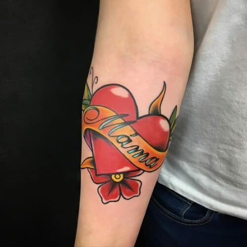 117 Heartfelt Mom Tattoo Ideas To Honor Motherhood - Tidbits Of Experience