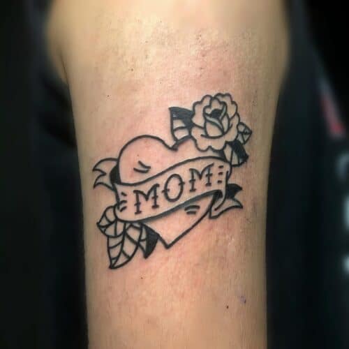 117 Heartfelt Mom Tattoo Ideas To Honor Motherhood - Tidbits Of Experience