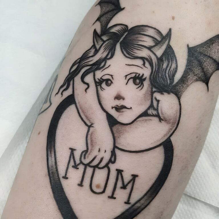 117 Heartfelt Mom Tattoo Ideas To Honor Motherhood - Tidbits Of Experience