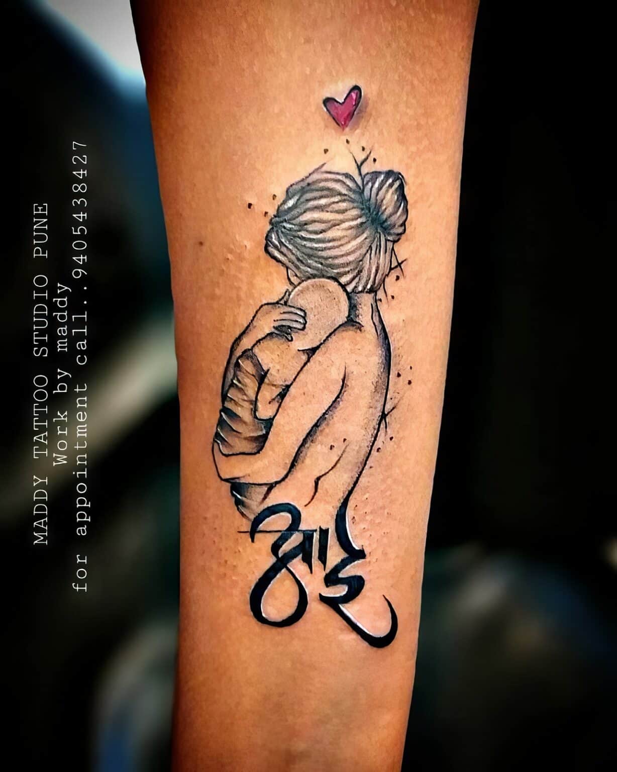 117 Heartfelt Mom Tattoo Ideas To Honor Motherhood - Tidbits Of Experience