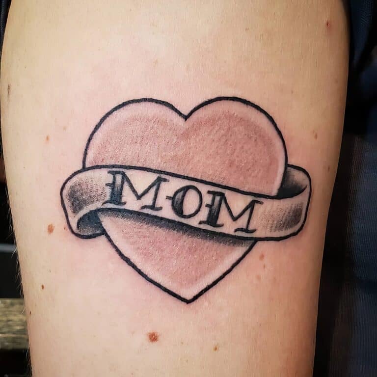 117 Heartfelt Mom Tattoo Ideas To Honor Motherhood - Tidbits Of Experience