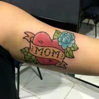 117 Heartfelt Mom Tattoo Ideas To Honor Motherhood - Tidbits Of Experience