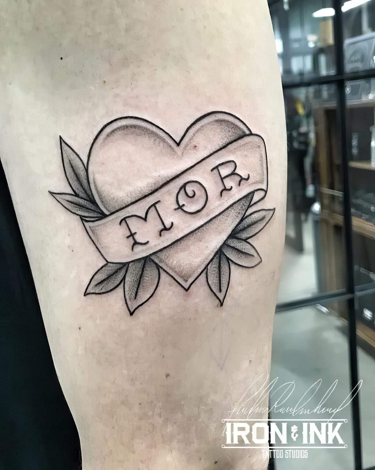 117 Heartfelt Mom Tattoo Ideas To Honor Motherhood - Tidbits Of Experience