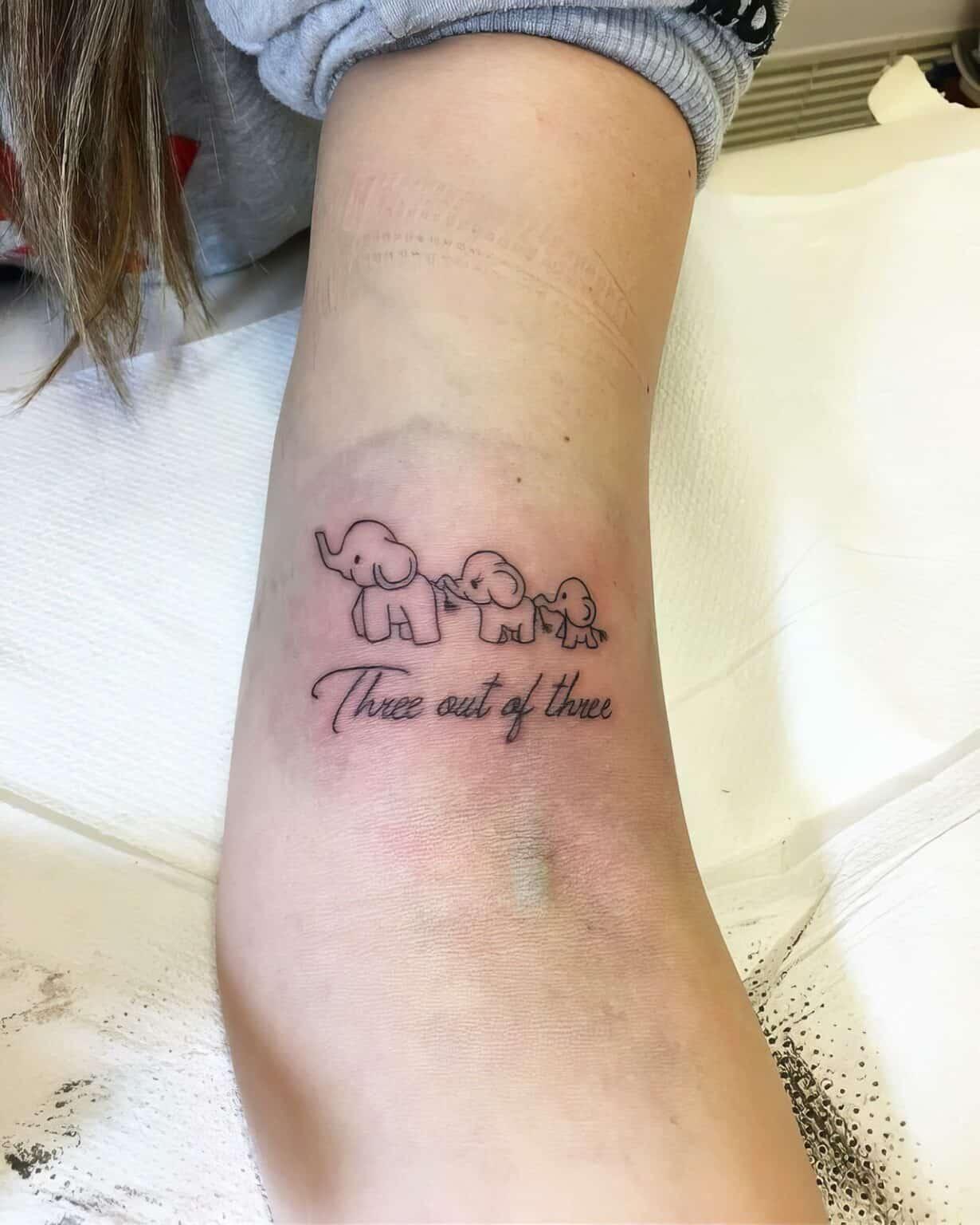 162 Meaningful Motherhood Tattoos To Honor The Journey Of Motherhood ...