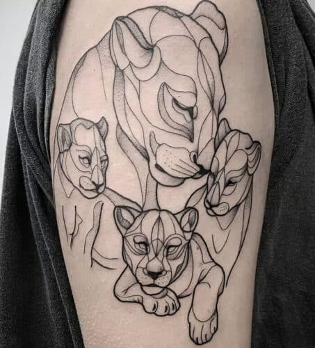 162 Meaningful Motherhood Tattoos To Honor The Journey Of Motherhood ...