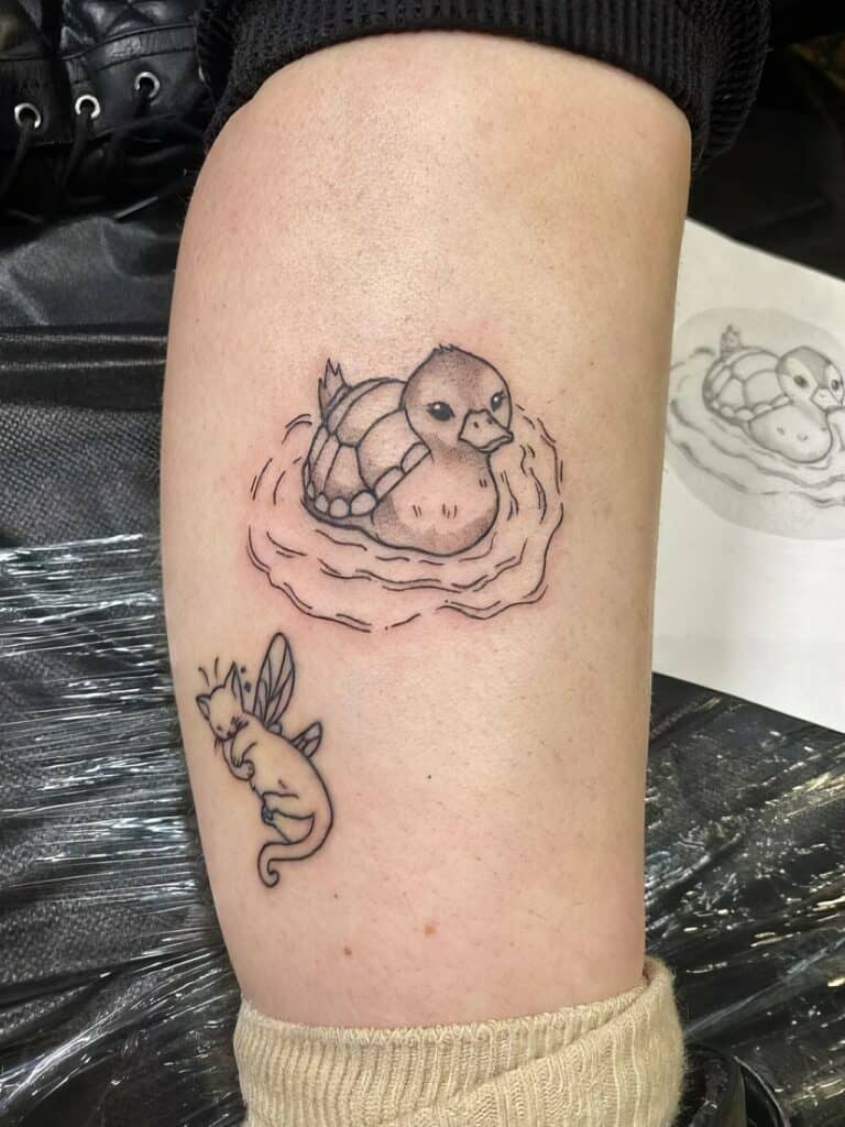 162 Meaningful Motherhood Tattoos To Honor The Journey Of Motherhood ...