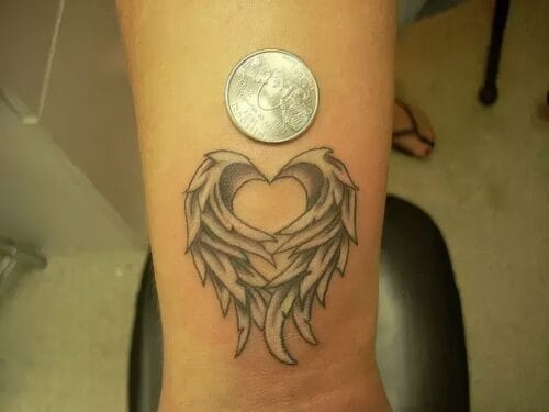 117 Angel Tattoo Ideas: A Heavenly Guide To Your Next Ink