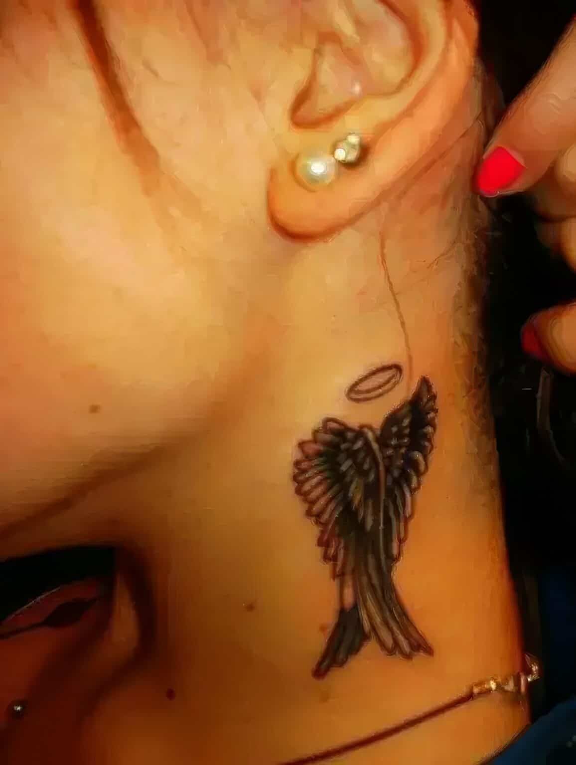 117 Angel Tattoo Ideas: A Heavenly Guide To Your Next Ink