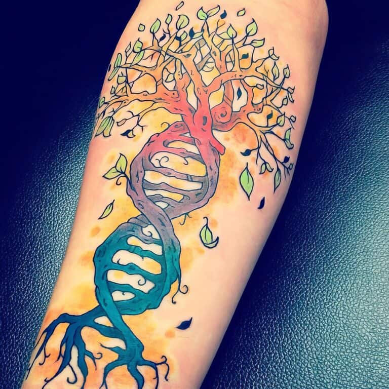 Family Tree Tattoo Ideas: 100+ Designs To Honor Your Roots