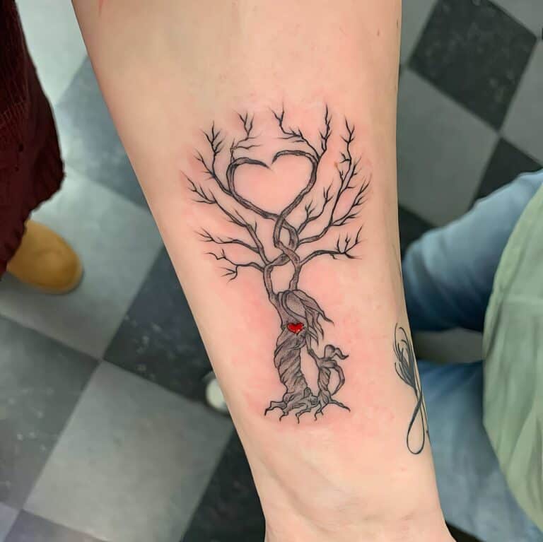 Family Tree Tattoo Ideas: 100+ Designs To Honor Your Roots