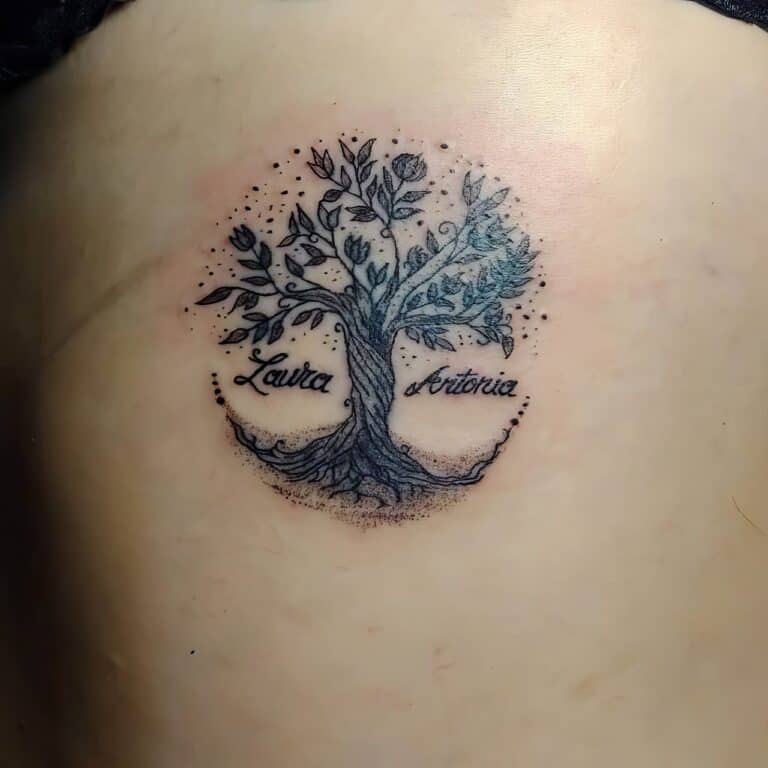Family Tree Tattoo Ideas: 100+ Designs To Honor Your Roots