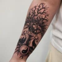Family Tree Tattoo Ideas: 100+ Designs To Honor Your Roots