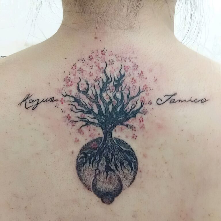 Family Tree Tattoo Ideas: 100+ Designs To Honor Your Roots