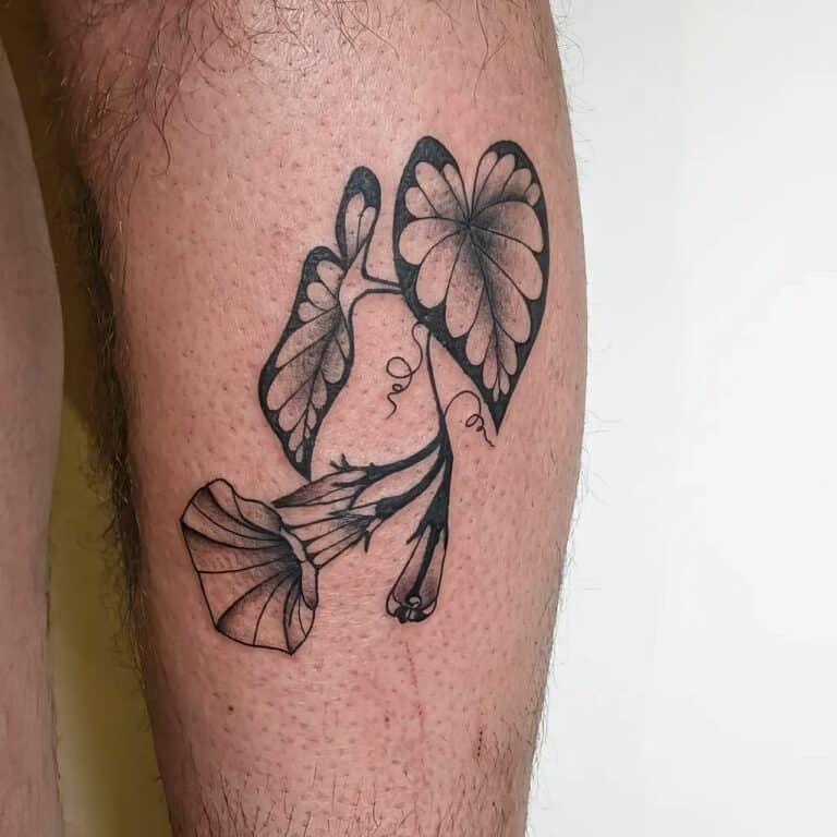 155 Stunning Floral Tattoo Designs: From Whimsical Wildflowers To Bold ...