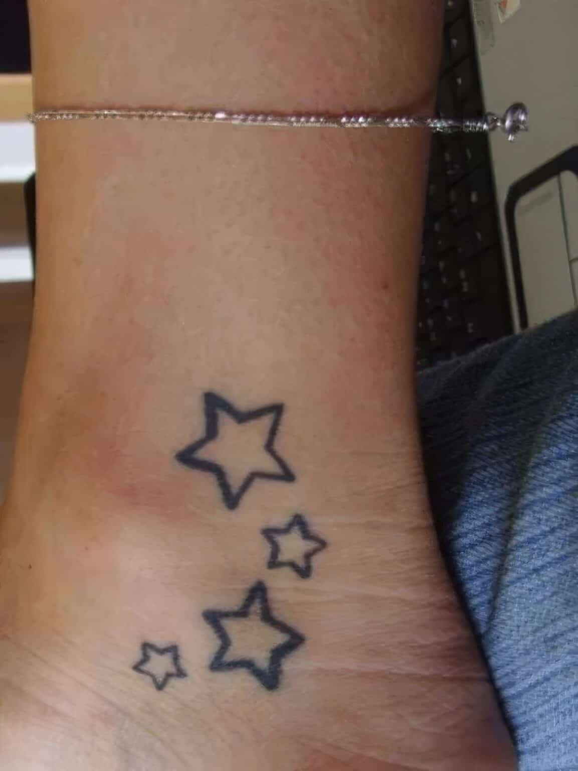 58 Stunning Star Tattoo Designs: Which Symbol Speaks To You?