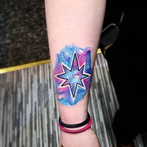 58 Stunning Star Tattoo Designs: Which Symbol Speaks To You? - Tidbits ...
