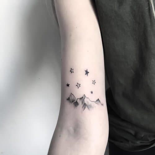 58 Stunning Star Tattoo Designs: Which Symbol Speaks To You? - Tidbits ...
