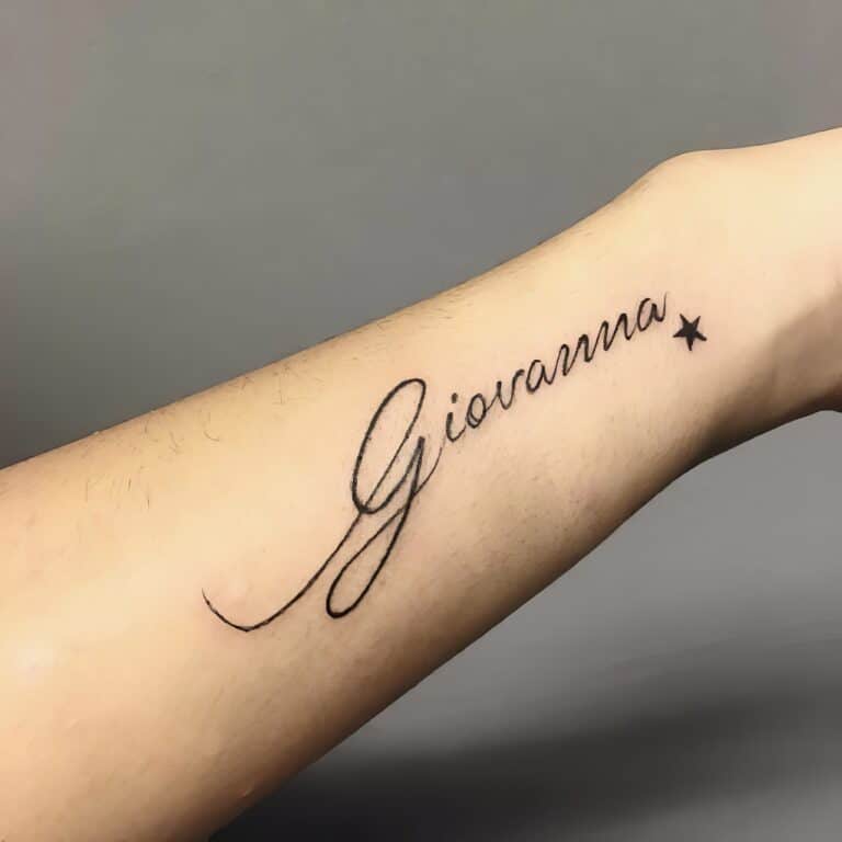 58 Stunning Star Tattoo Designs: Which Symbol Speaks To You? - Tidbits ...