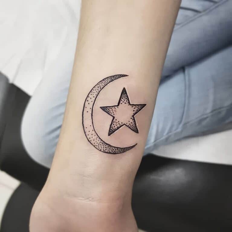 58 Stunning Star Tattoo Designs: Which Symbol Speaks To You? - Tidbits ...