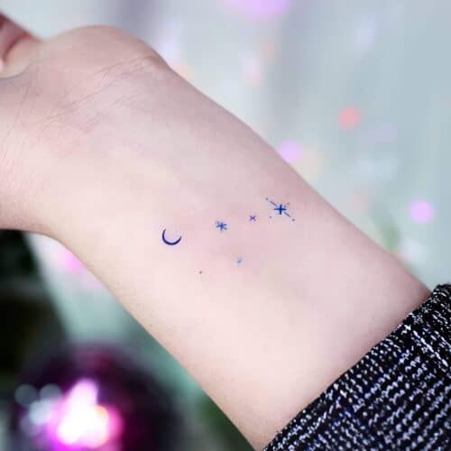 58 Stunning Star Tattoo Designs: Which Symbol Speaks To You?