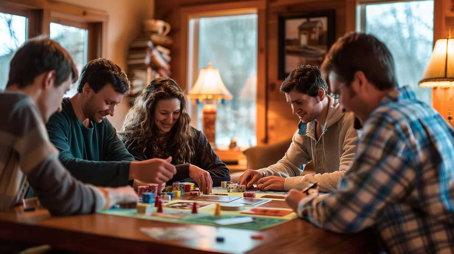 10 Fun Family Game Ideas For Your Next Game Night: Boost Family Bonding ...