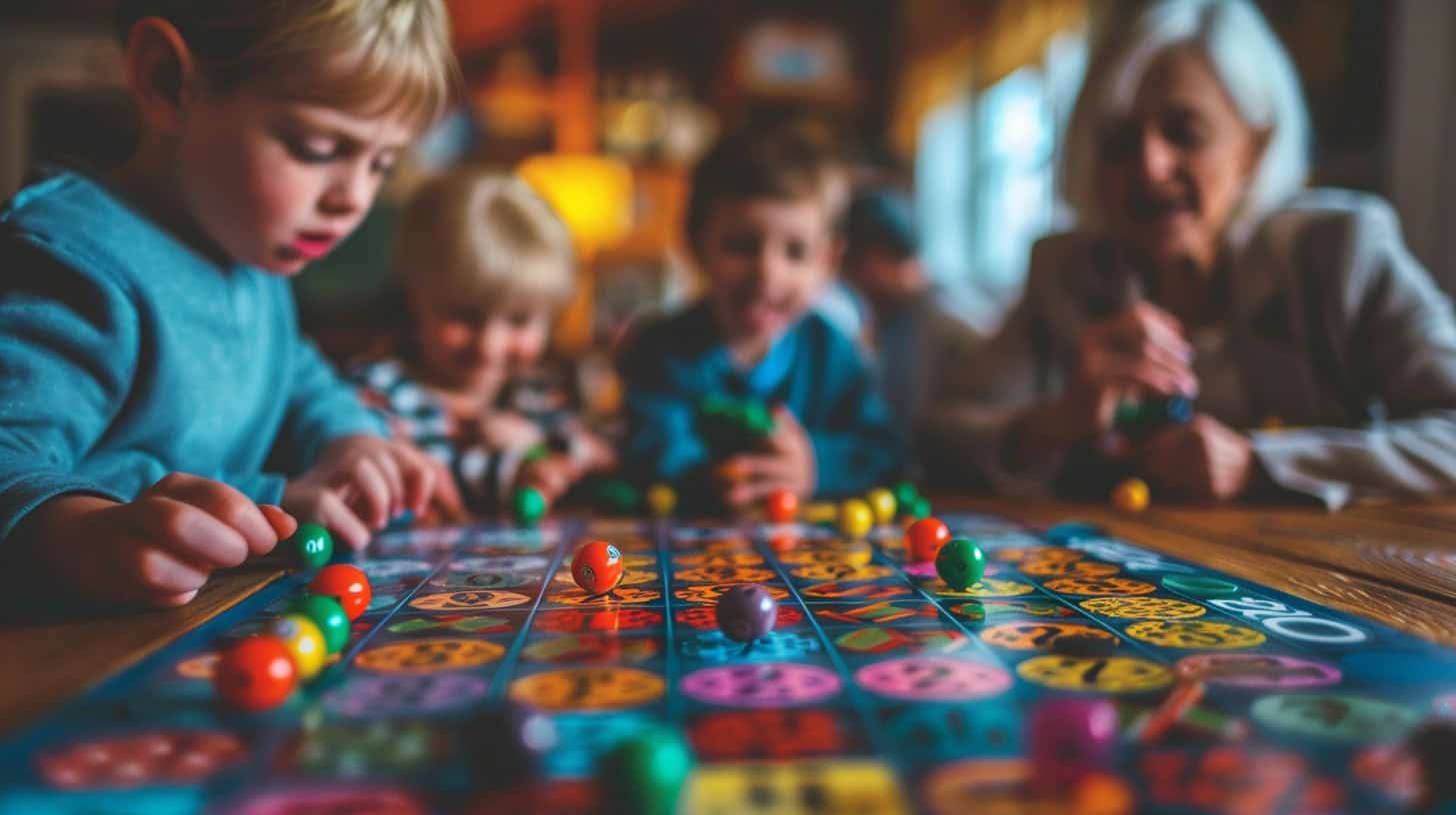 10 Fun Family Game Ideas For Your Next Game Night: Boost Family Bonding ...