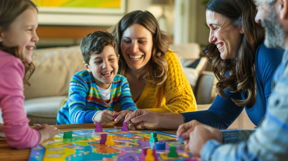 10 Fun Family Game Ideas For Your Next Game Night: Boost Family Bonding ...