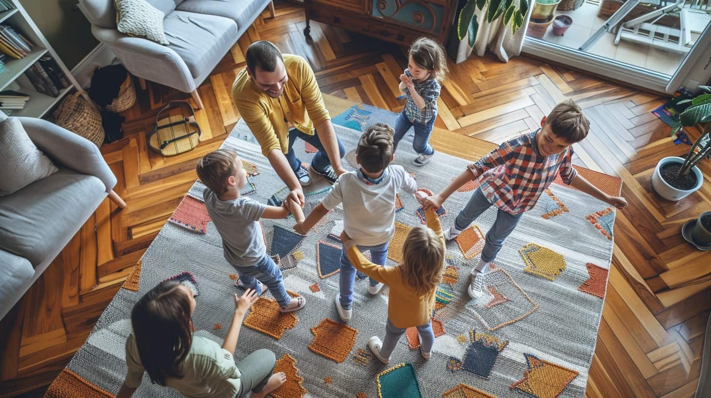 10 Fun Family Game Ideas For Your Next Game Night: Boost Family Bonding ...