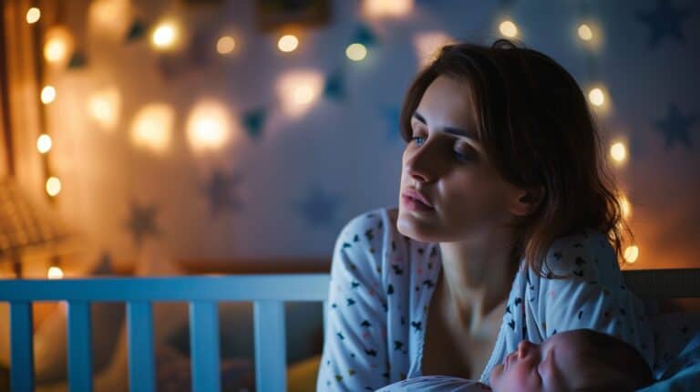 Mom And Sleep SOS: 5 Essential Tips For Reclaiming Restful Nights